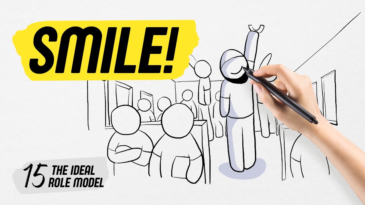 09 Smile | The ideal role model - YouTube