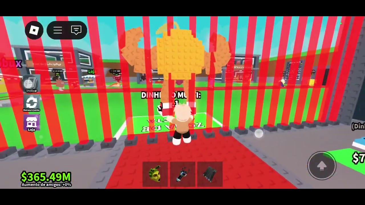 Desbloquei a base dos outros para roubar eles roube um brainrot parte 2 ...