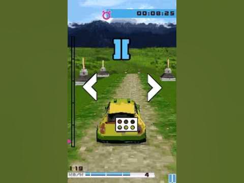 Championship Rally 2012 [JAVA touch] - YouTube