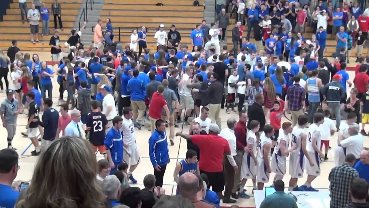 Jordan Ford Basketball - Year of The Storm (HD) - YouTube