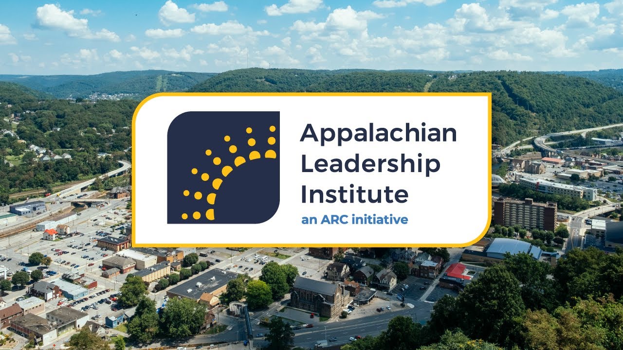 Appalachian Leadership Institute Overview - YouTube