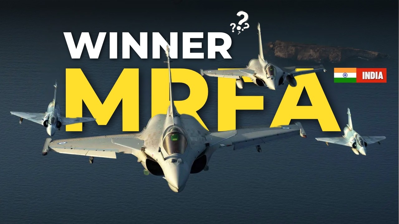 Defence Updates - India 6th Gen By 2040, India MRFA Winner?, 26 Rafale ...