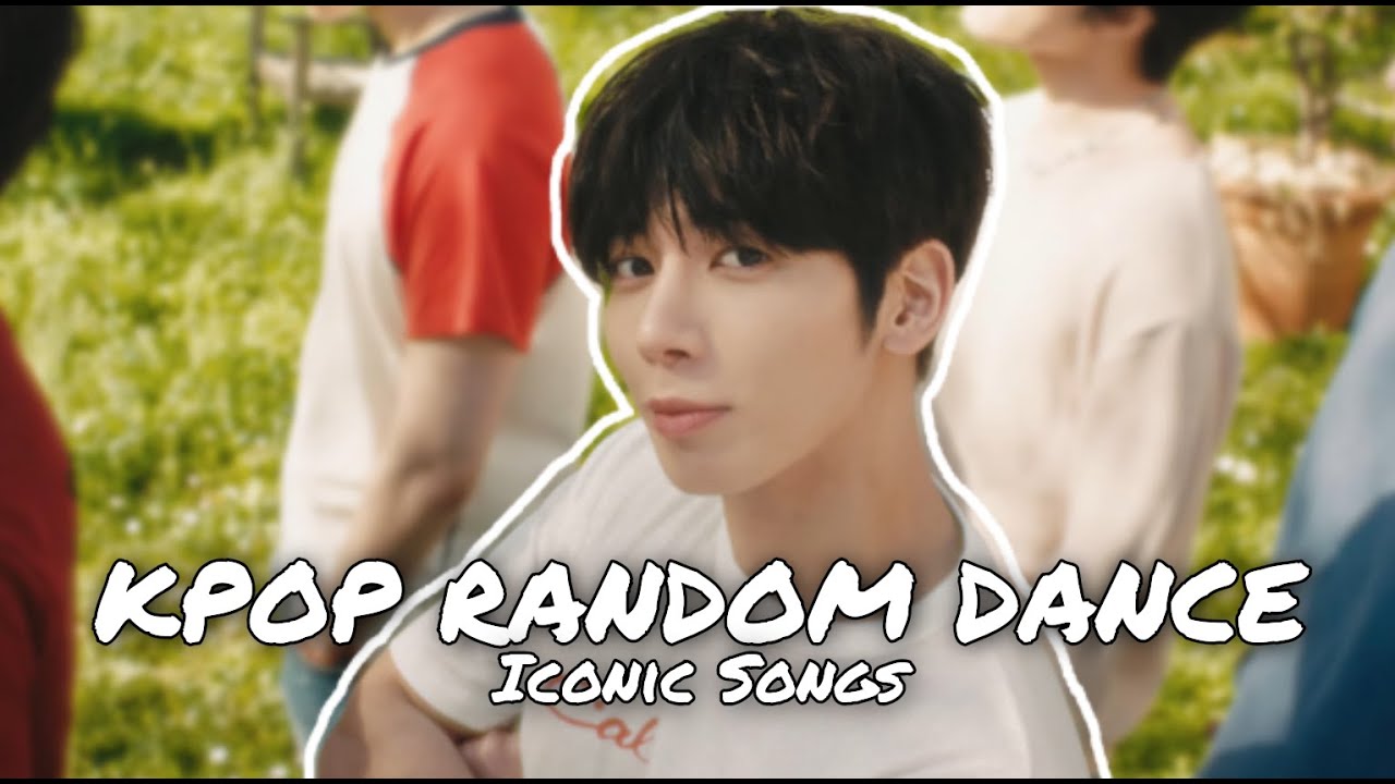 KPOP RANDOM DANCE - Iconic songs [n°1] - YouTube