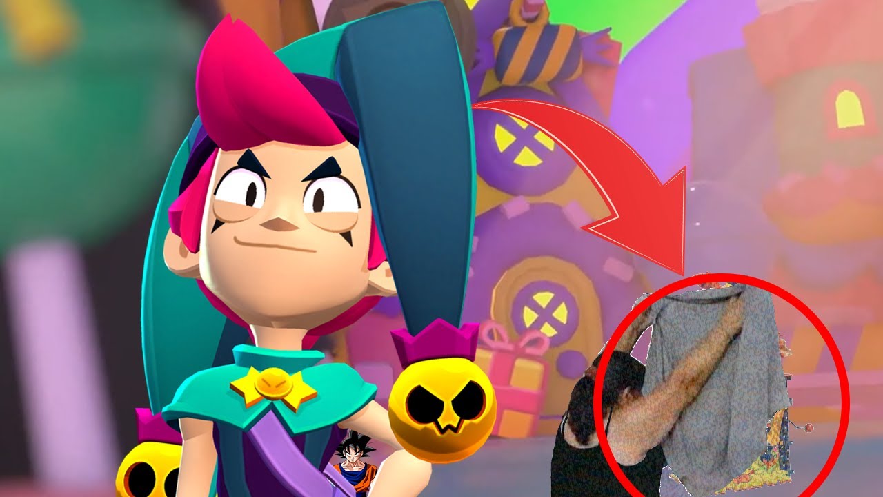 La INSPIRACION de CHESTER - Brawl Stars - YouTube