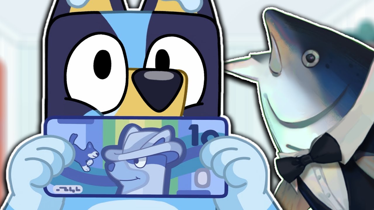 RAGDOLL | Bluey Reaction - YouTube