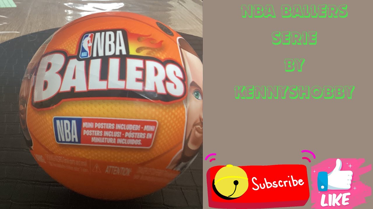 First video of the nba ballers serie - YouTube