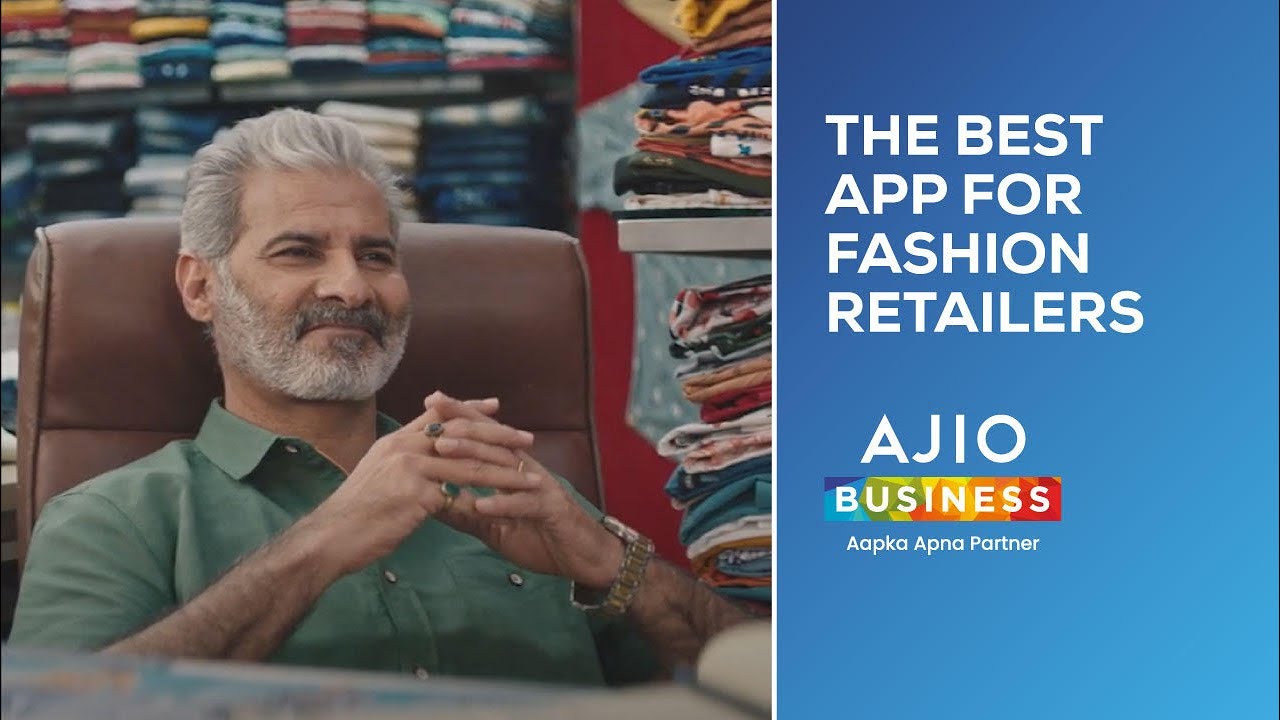 AJIO Business App : Get the best brands, styles & a partner. # ...