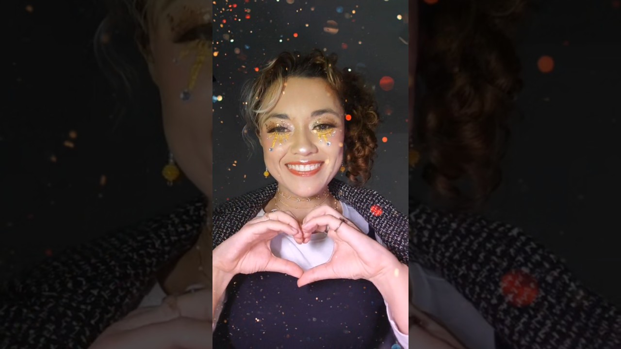 Make-up inspirado en Oscar winning Tears de RAYE #makeup #RAYE # ...