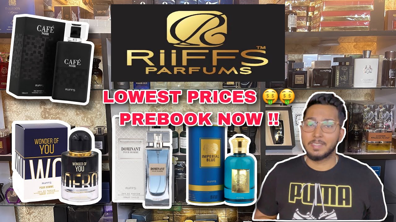 Riffs parfums at LOWEST PRICES 🔥🔥 | Prebook now | Hindi Audio - YouTube