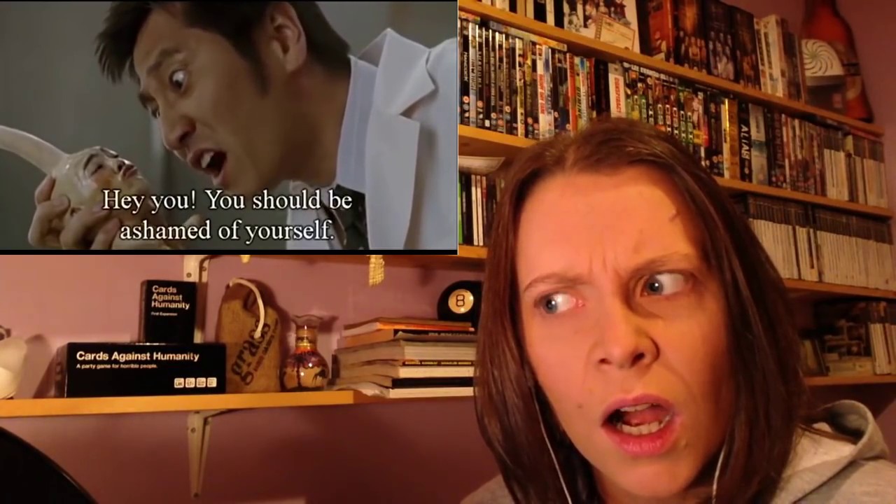 The Weirdest Video You'll Ever See Guaranteed (Reaction) - YouTube