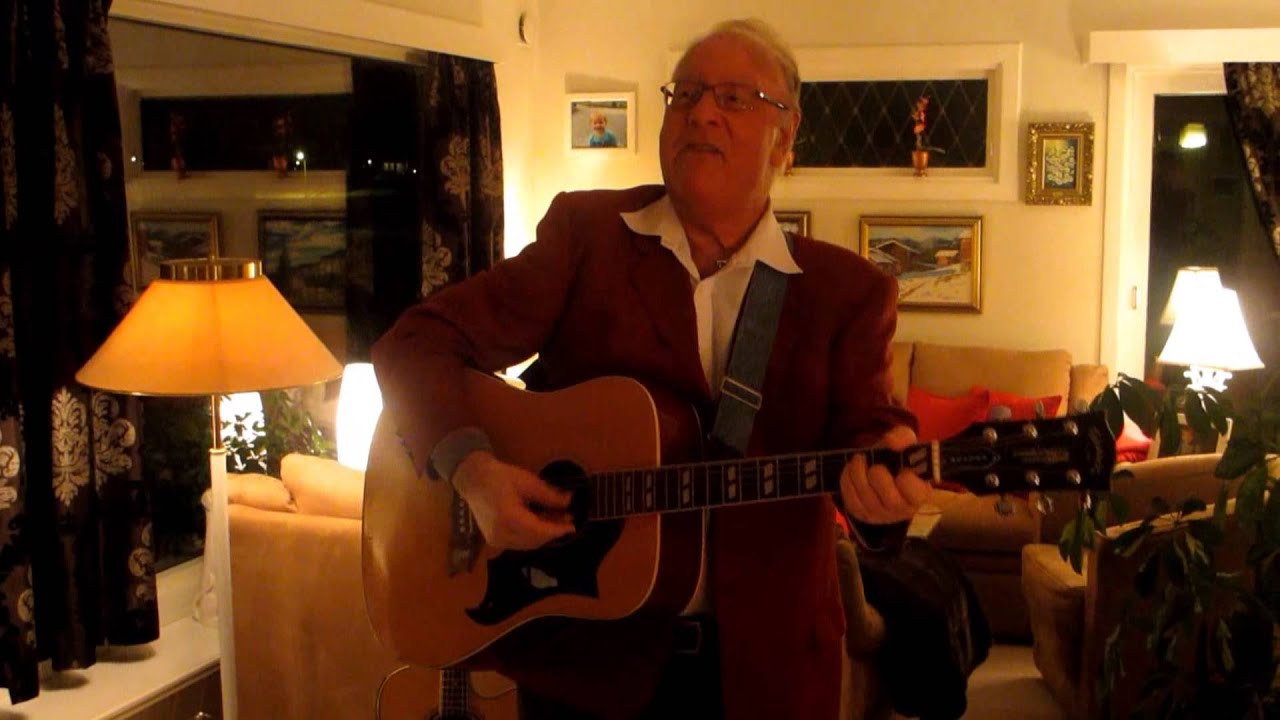 LOVE YOU BABY(DUNK DUNK DUNK) (Musikkvideo/Ronald Holmberg) HQ - YouTube