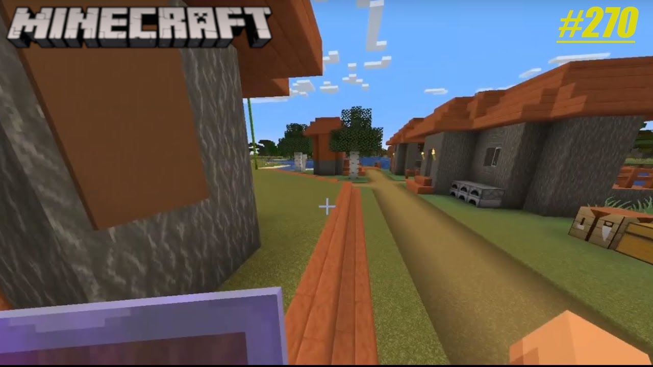 #minecraft I Singleplayer I Survival I #270 - Mein neuer FREUND, der ...