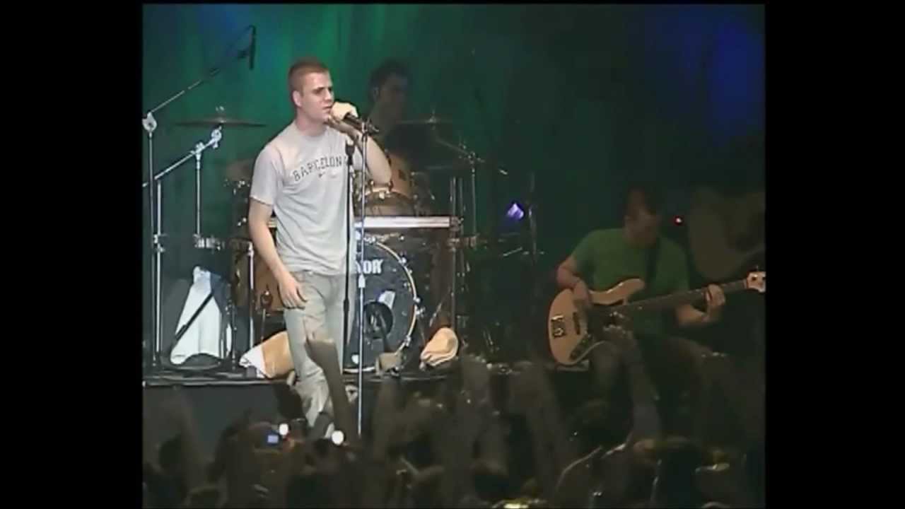 El Canto Del Loco - Puede Ser [Directo] - YouTube
