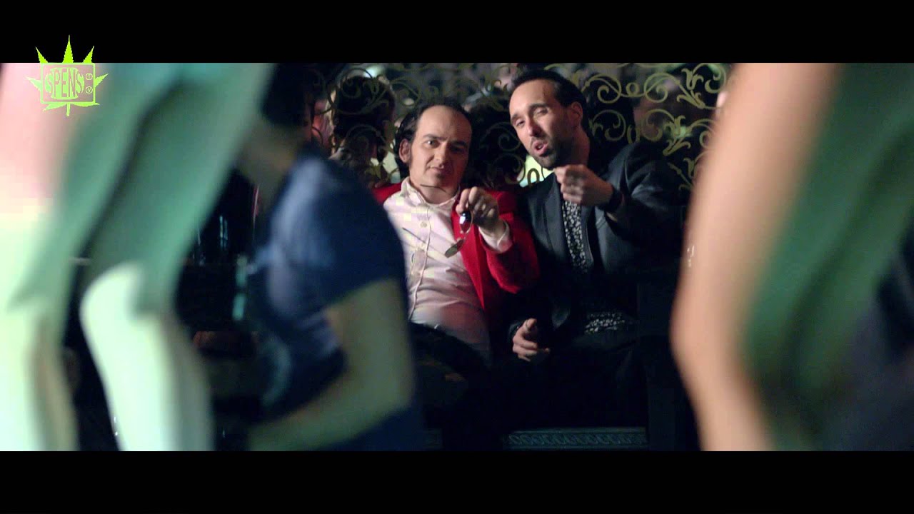 SPENS feat. ДИЧО - ЦЯЛ ЖИВОТ [ Official HD Video ] - YouTube