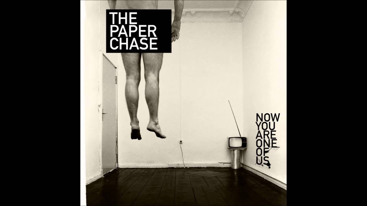 The pAper chAse - Now You Are One Of Us [Full Album] - YouTube