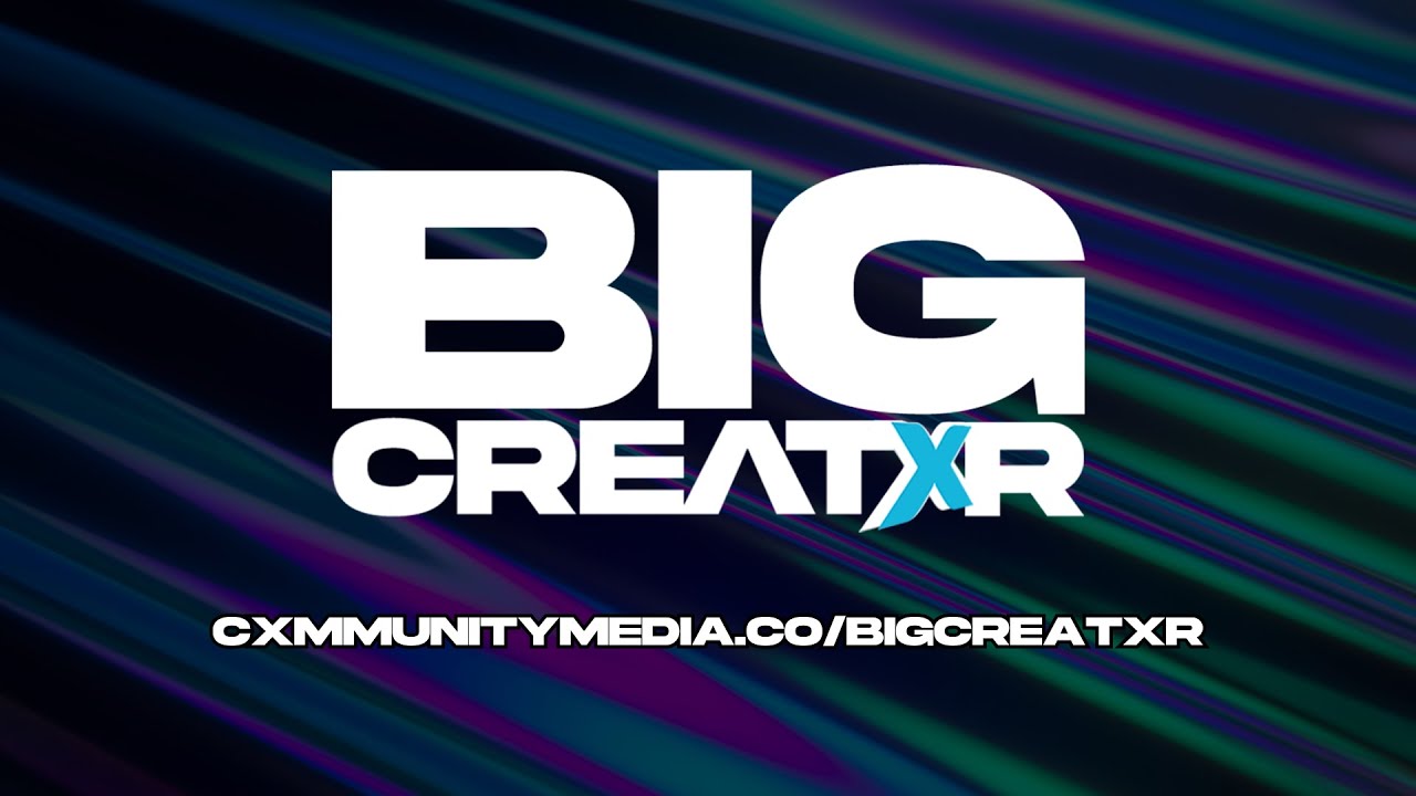 BIG CREATXR EXPLAINED | JOIN THE WAVE - YouTube