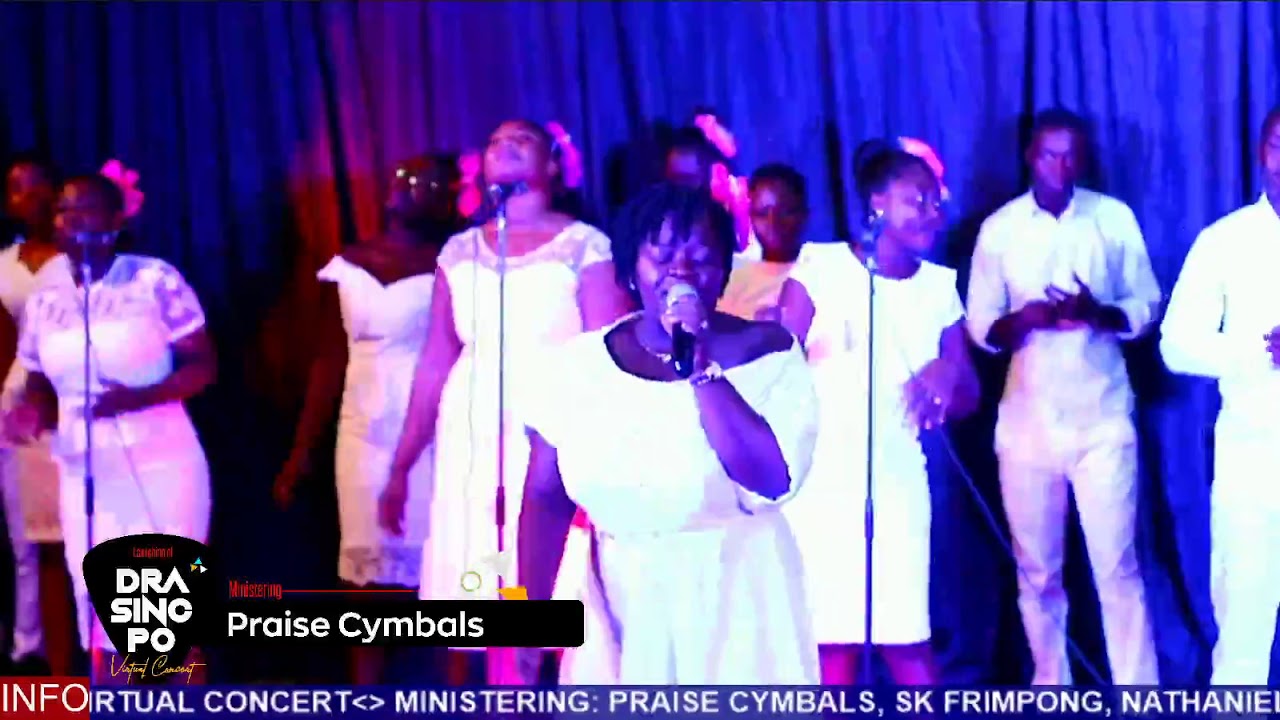 Abby O. and the Praise Cymbals - YouTube