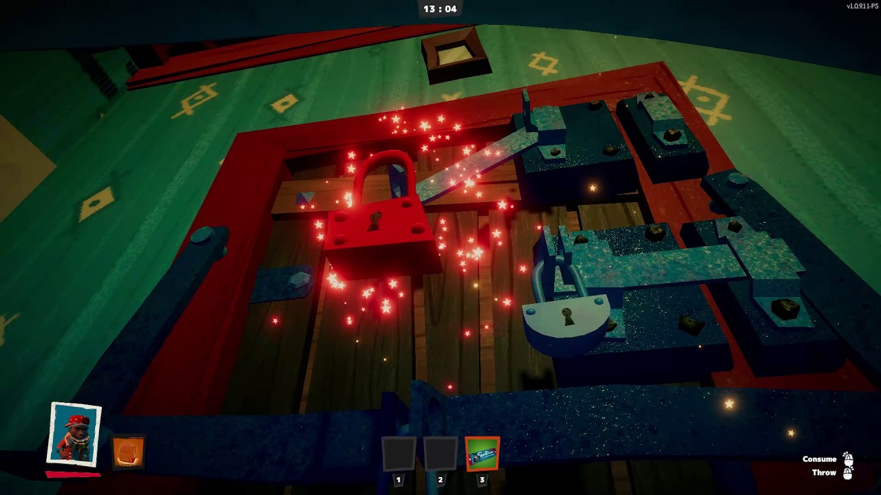 Secret Neighbor New Update!!! (New brave hat and inventor outfit) - YouTube