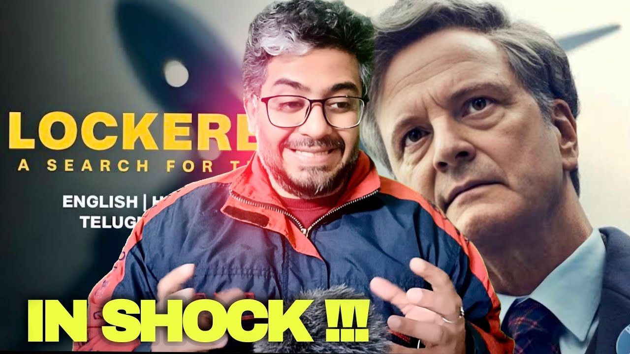 Lockerbie Series Review Hindi, Jio Cinema | VERY EMOTIONAL 😭 - YouTube