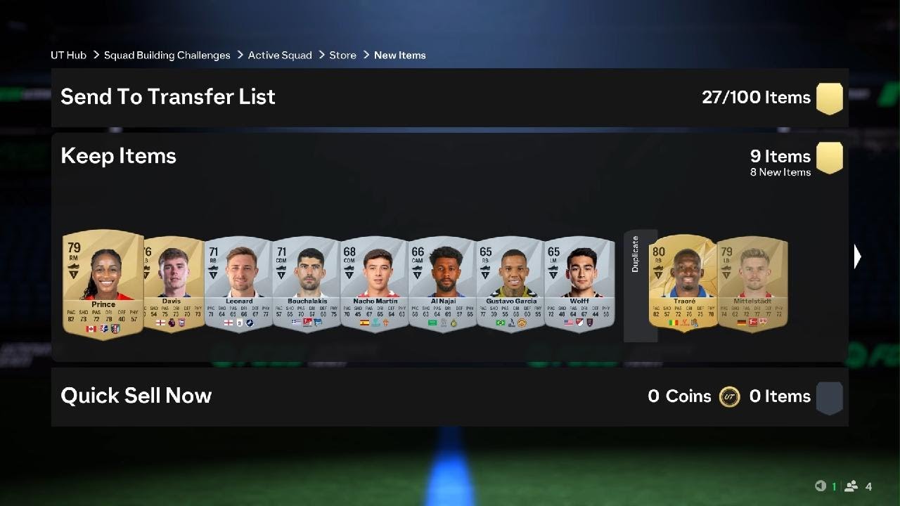 EA SPORTS FC 25 - 94+ ICON PLAYER PICK - YouTube