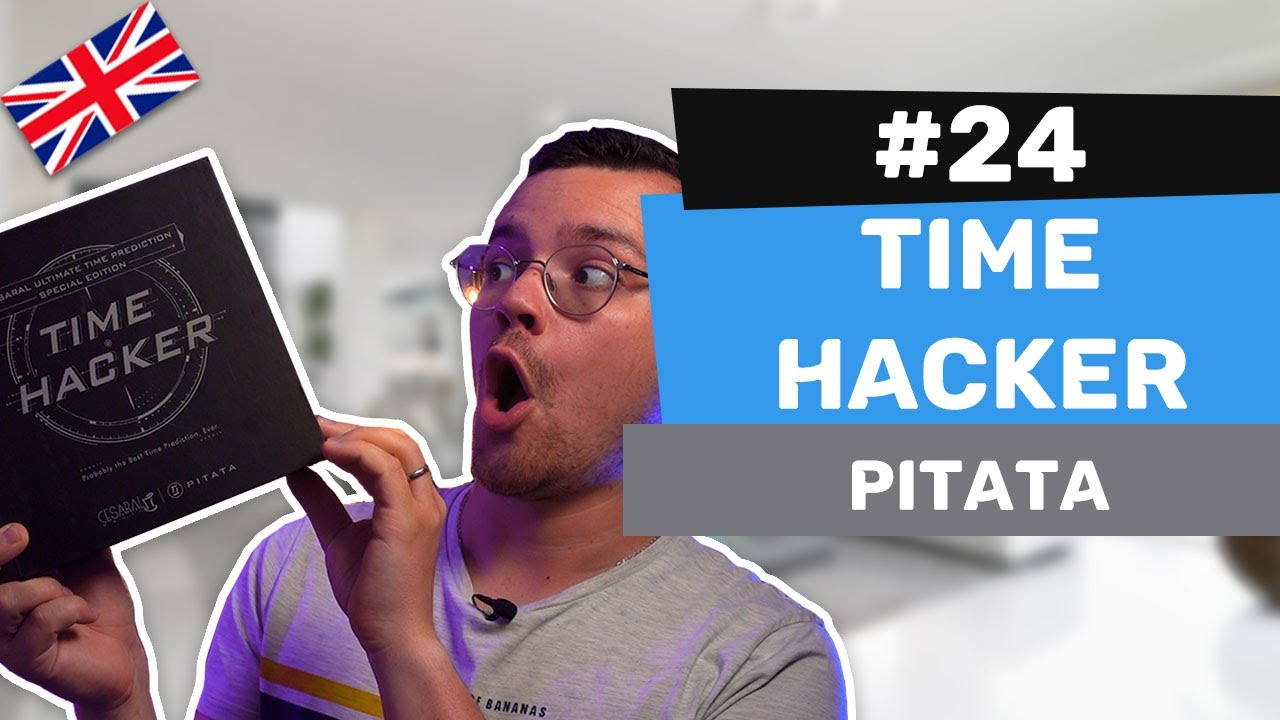 Alexis' Reviews #24 - Time Hacker by Pitata - YouTube