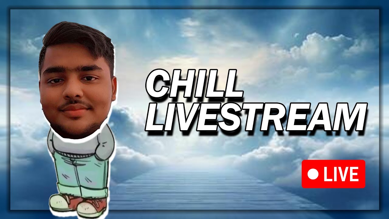 🌟 Ultimate Chill Vibes Live Stream Relax, Unwind & Enjoy the Moment 🌙 ...
