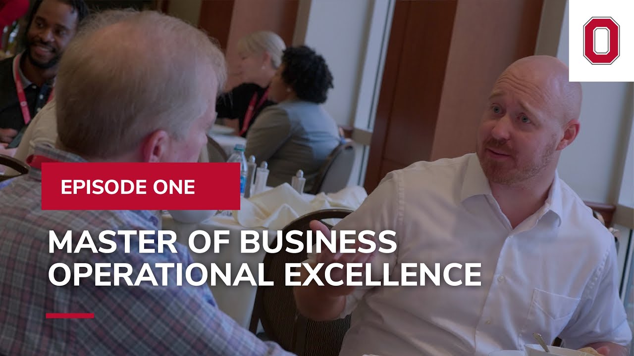 Episode 1: MBOE Orientation - YouTube