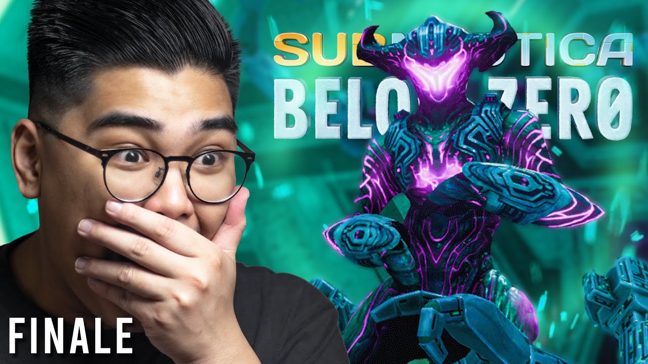 ITSURA NG MGA ARCHITECHS - Subnautica Below Zero - Part 10 (End) - YouTube