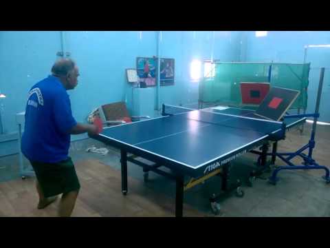 TABLE TENNIS Return Board(4) - YouTube