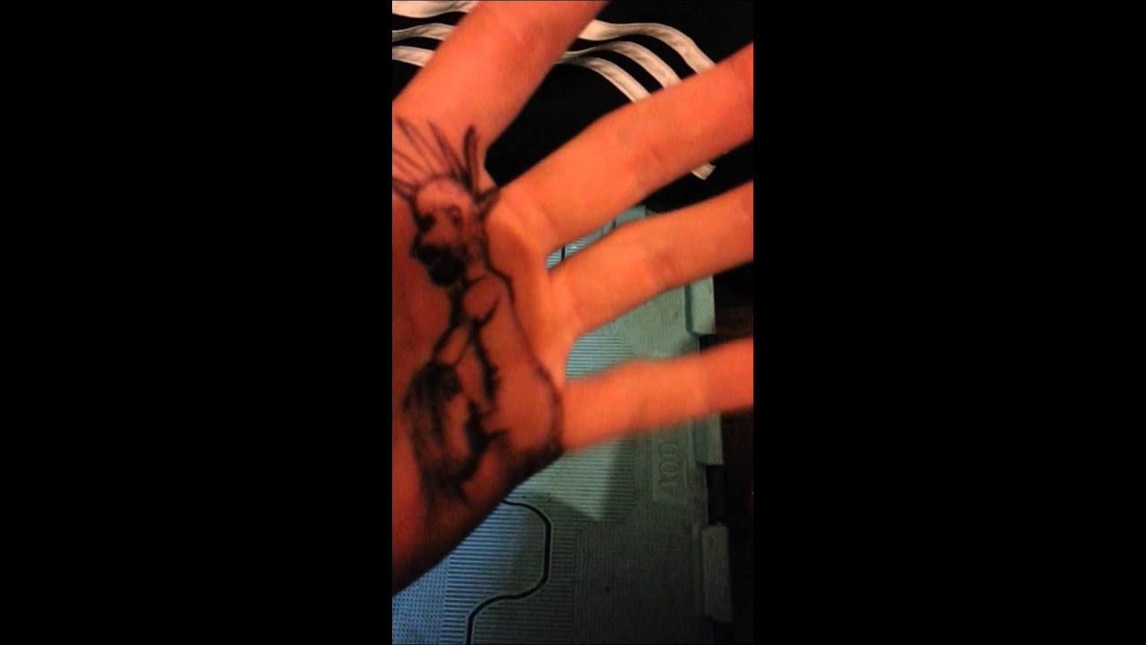 Hand banger - YouTube