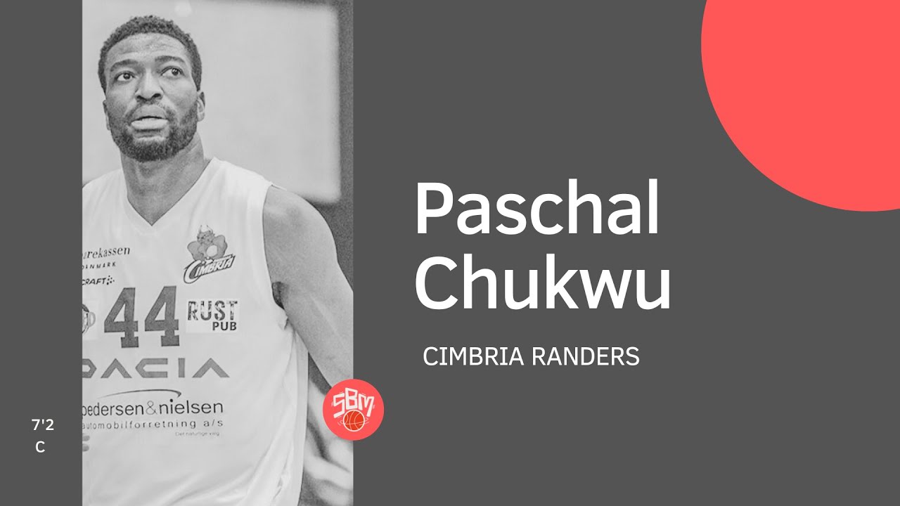 Paschal Chukwu Mid Season Highlights 23/24 - YouTube