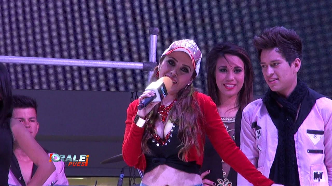 ORALE PUES Feria Regional Villa Hidalgo 2016 - YouTube