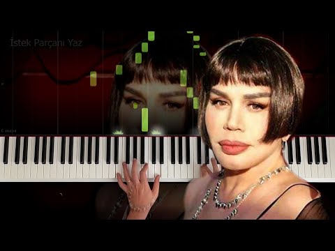 Sezen Aksu - Masum Değiliz - Piano by VN