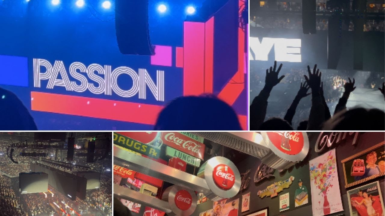 PASSION 2025 Vlog! Is it worth it? - YouTube
