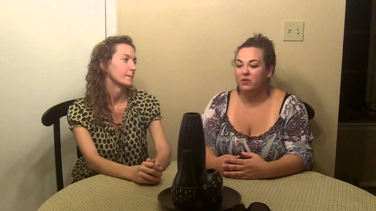 Laura Scalzo and Stacey Storer Interview - YouTube