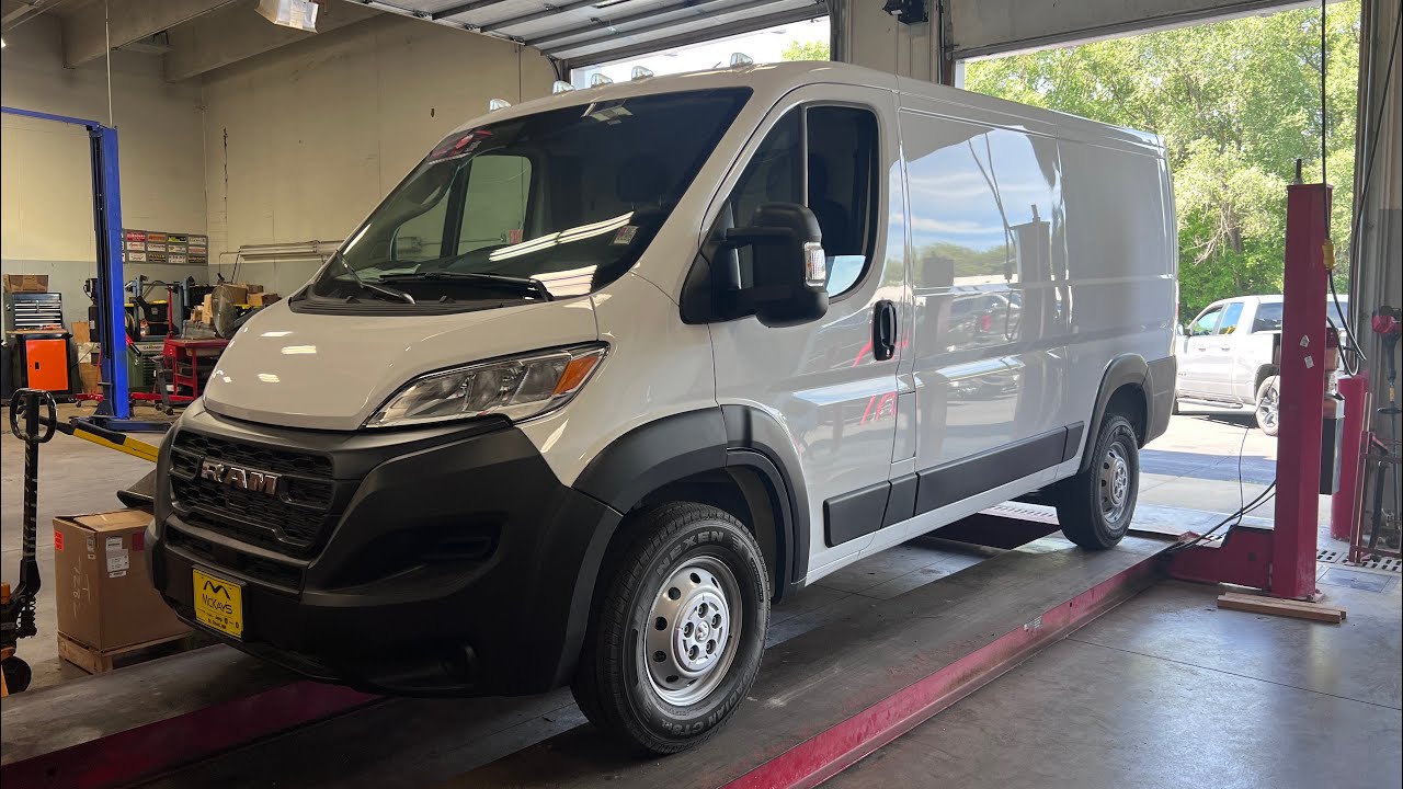 Promaster neutral bypass switch - how to manually take promaster out of ...