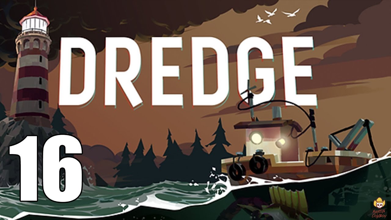 Dredge - Let's Play Part 16: Devil's Spine - YouTube