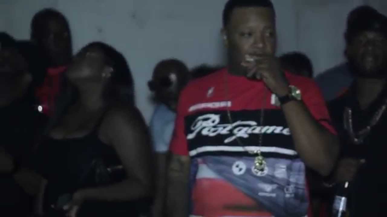 DJ MILLI'S 2ND ANNUAL VIRGO BASH/ RED AND BLACK EDITION VID2 - YouTube