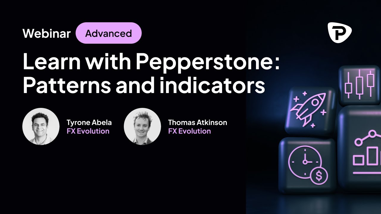 Learn with Pepperstone: Patterns and indicators (Advanced) - YouTube