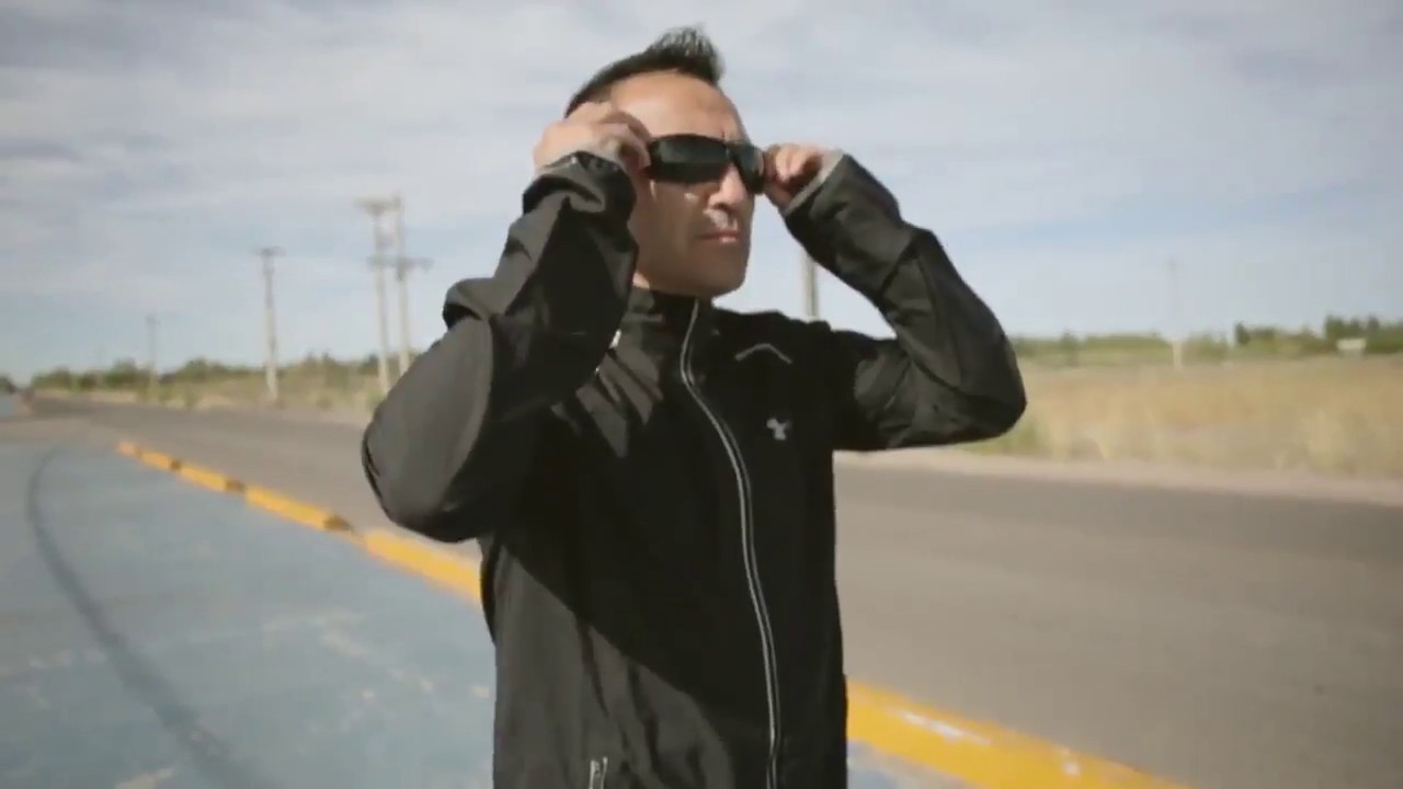 Omar Narváez "¿Que cuántos años tengo? Eso... ¿A quién le importa ...