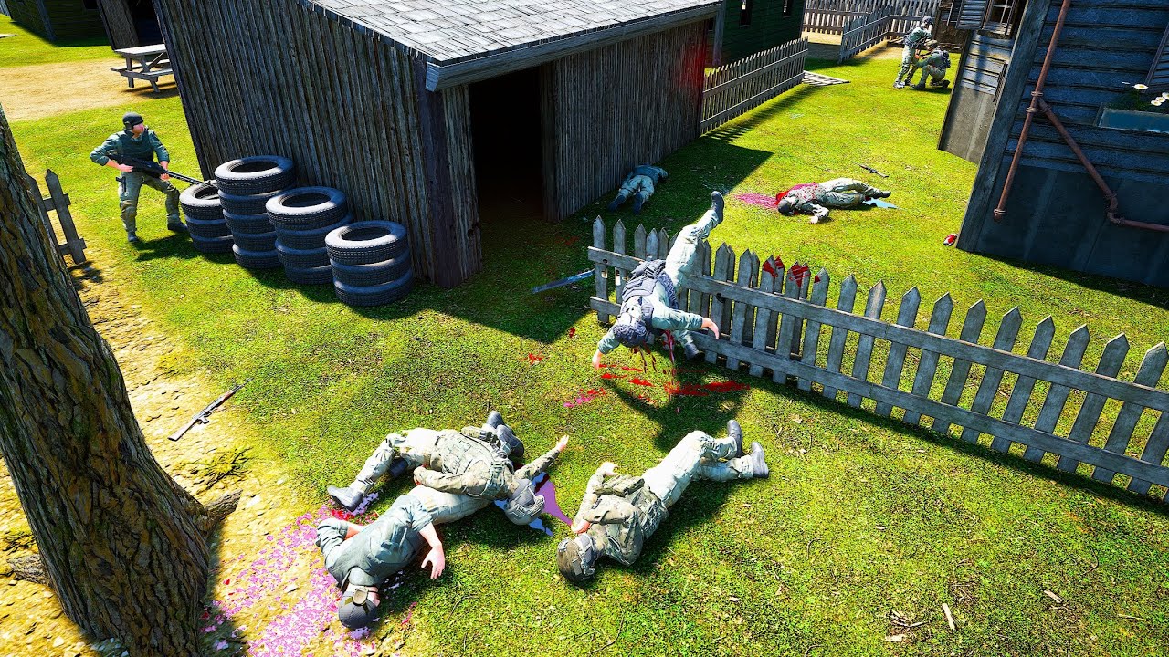 Warbox - Satisfying Ragdoll Physics! Brutal Gameplay! Ragdoll Showcase ...