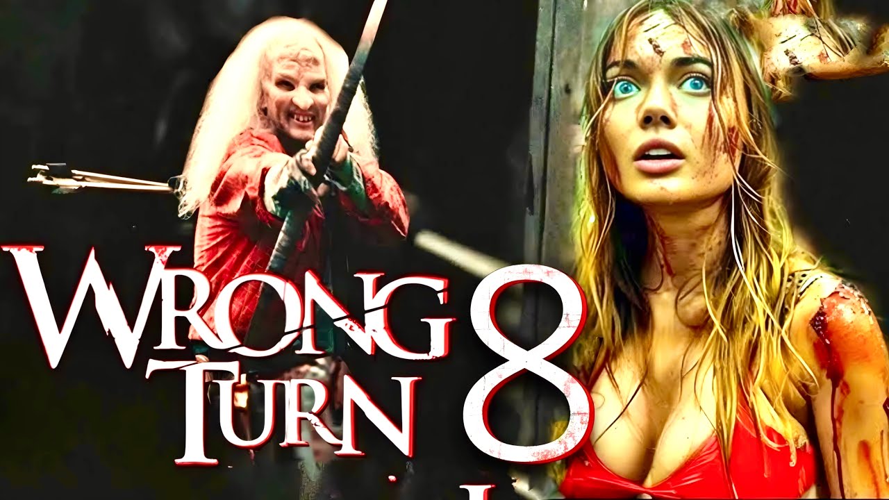 Wrong Turn 8 (2025) Full Movie HD l Eliza Dushku l Jeremy Sisto l Julian Richings l Facts ...