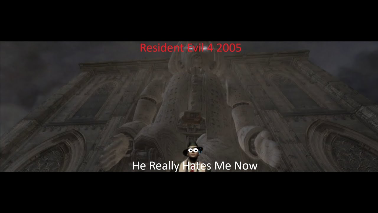 Resident Evil 4 2005: Killed The Evil Little Man And Ada Was Waiting ...