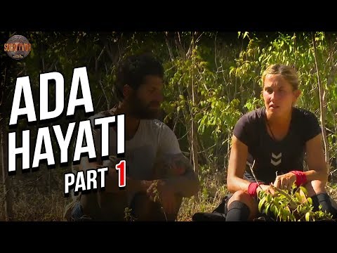 Adada Yaşananlar 1. Part | 31. Bölüm | Survivor Türkiye - Yunanistan