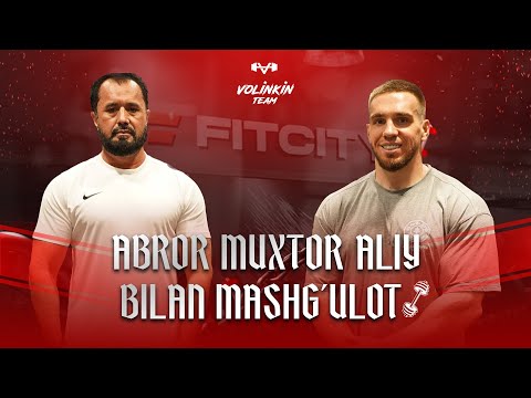Mikhail Volinkin & Abror Muxtor Aliy