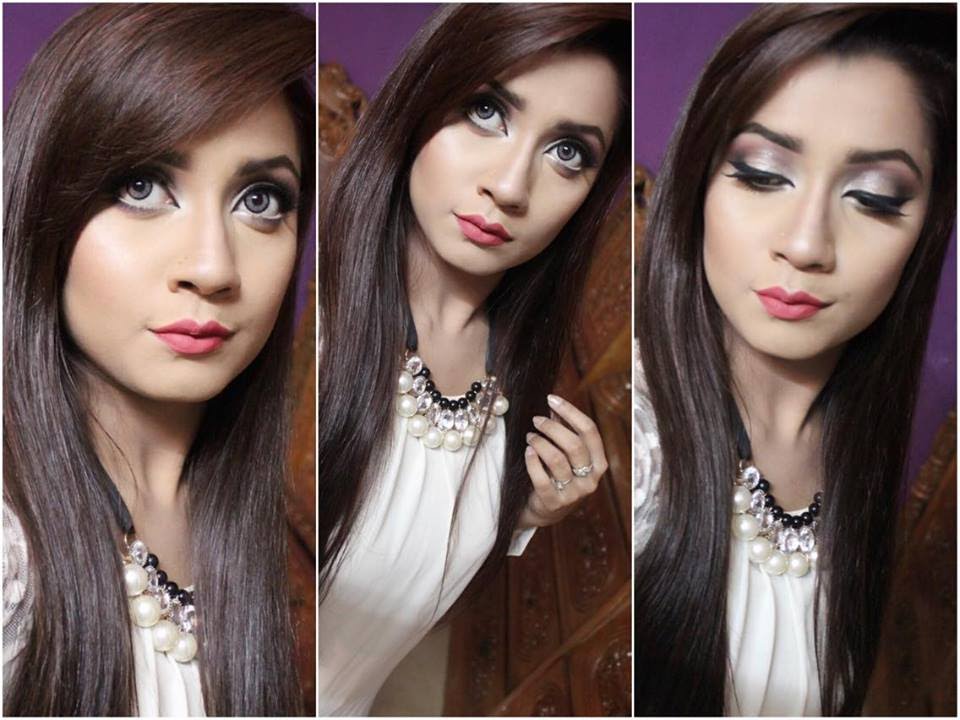 SOFT GLAM HOLIDAY MAKEUP TUTORIAL || MAKEOVER MANIA - YouTube