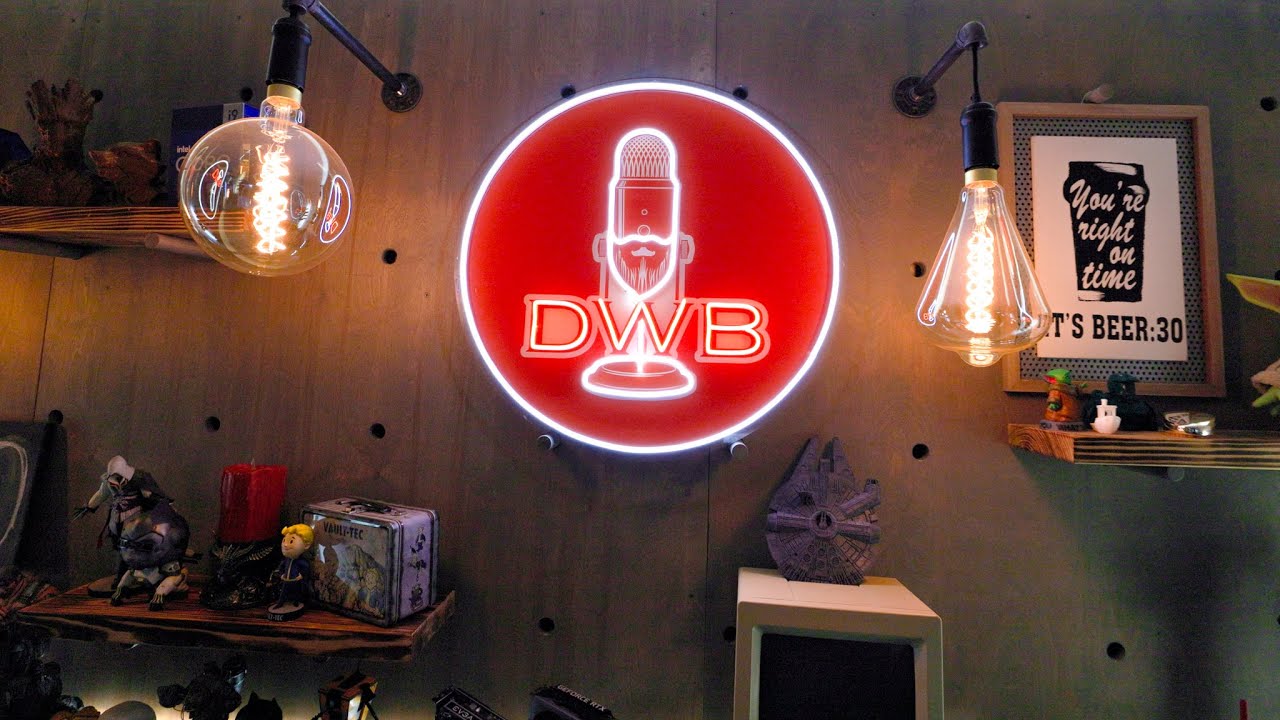 Zanvis LED Neon Sign Unboxing and First Impression - YouTube