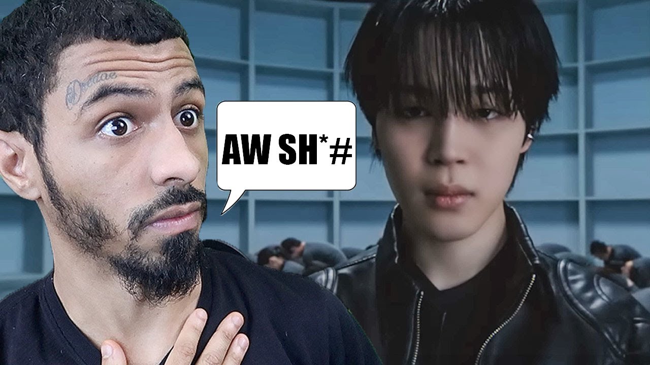 Dredae Reacts 지민 (Jimin) 'Set Me Free Pt.2' Official Teaser - YouTube