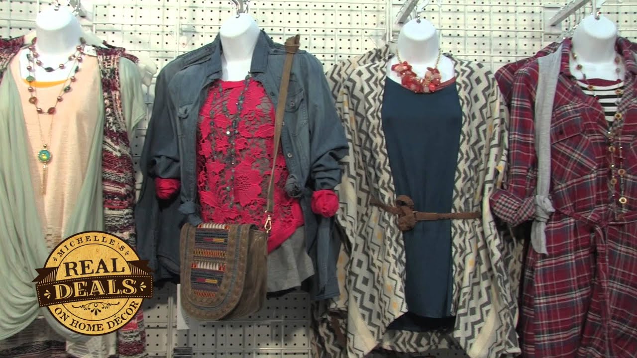 Real Deals on Home Decor "How would I describe?" - YouTube