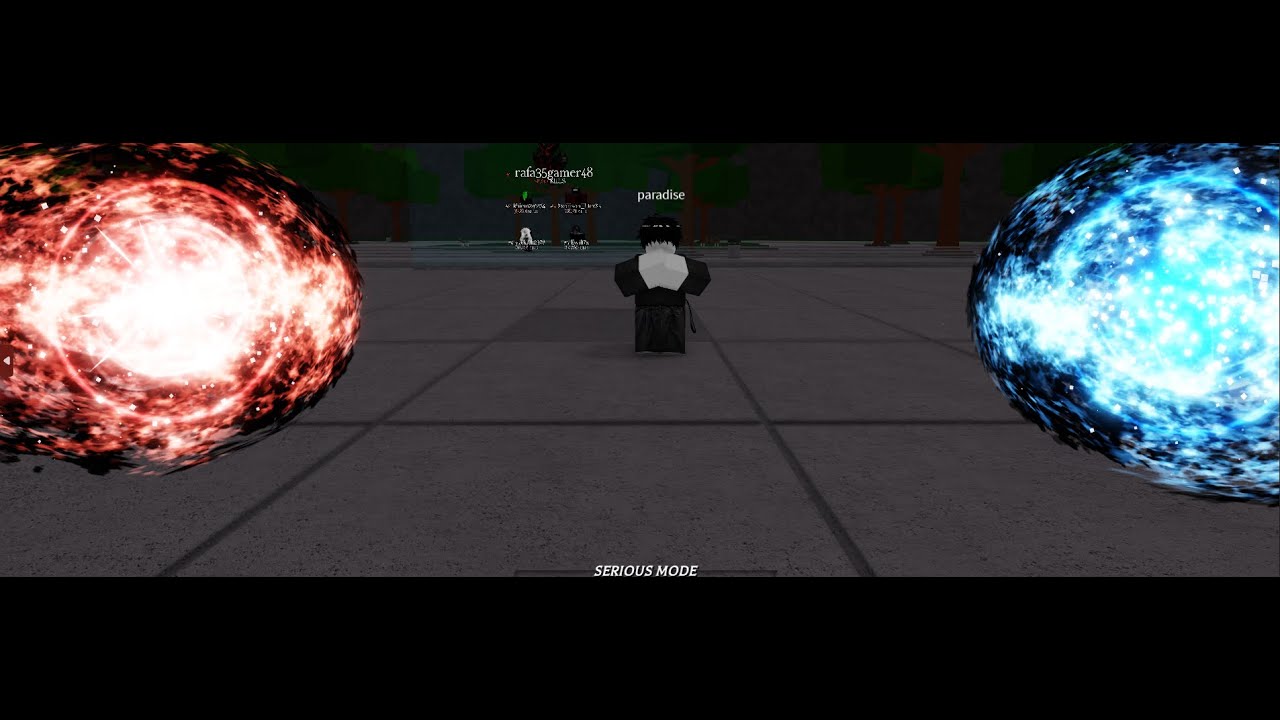 HOW TO GET GOJO! + FULL SHOWCASE! | Roblox Saitama Battlegrounds - YouTube